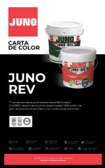 Color - JUNO - Fabricantes de pintura de interior y exterior